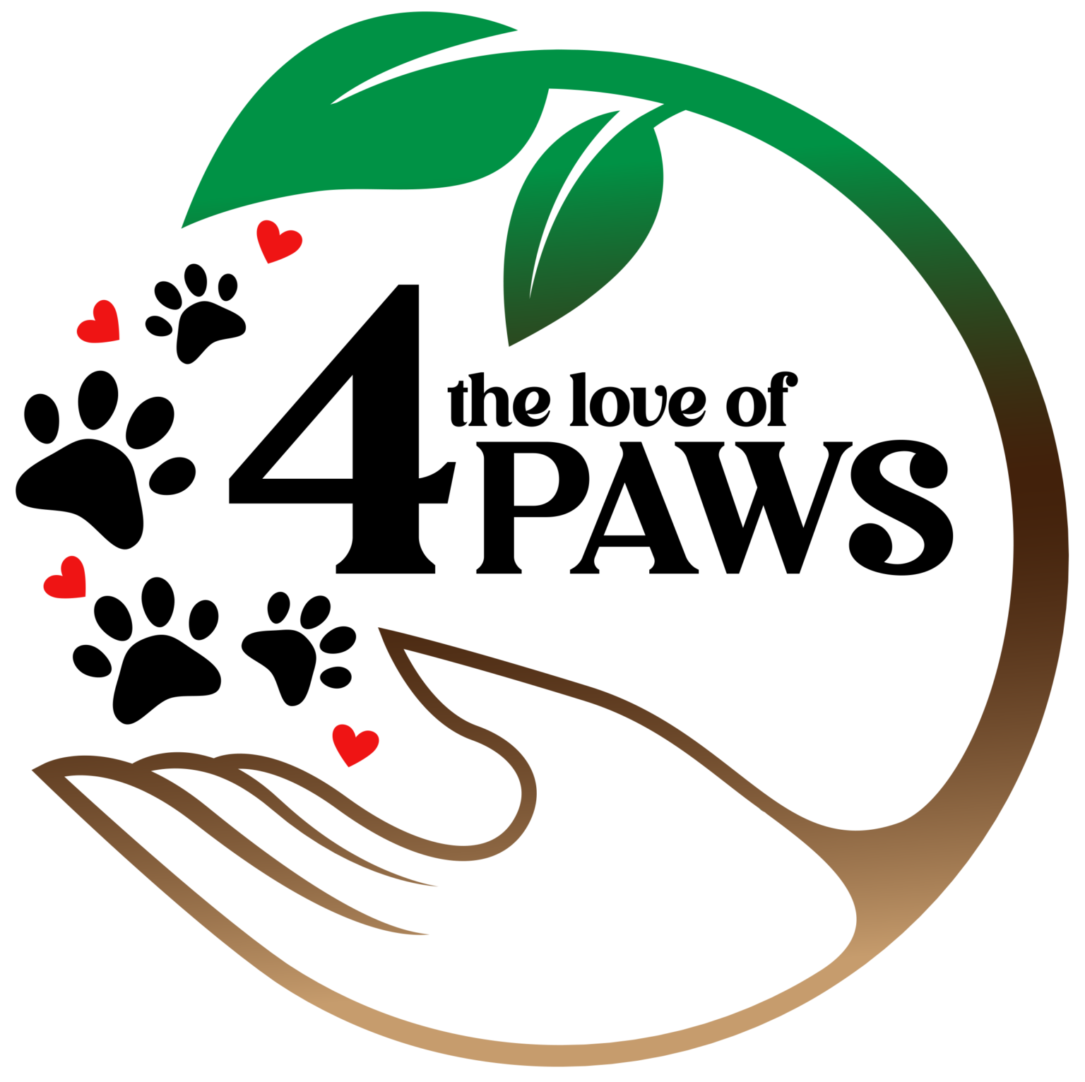 Home - 4 The Love Of Paws